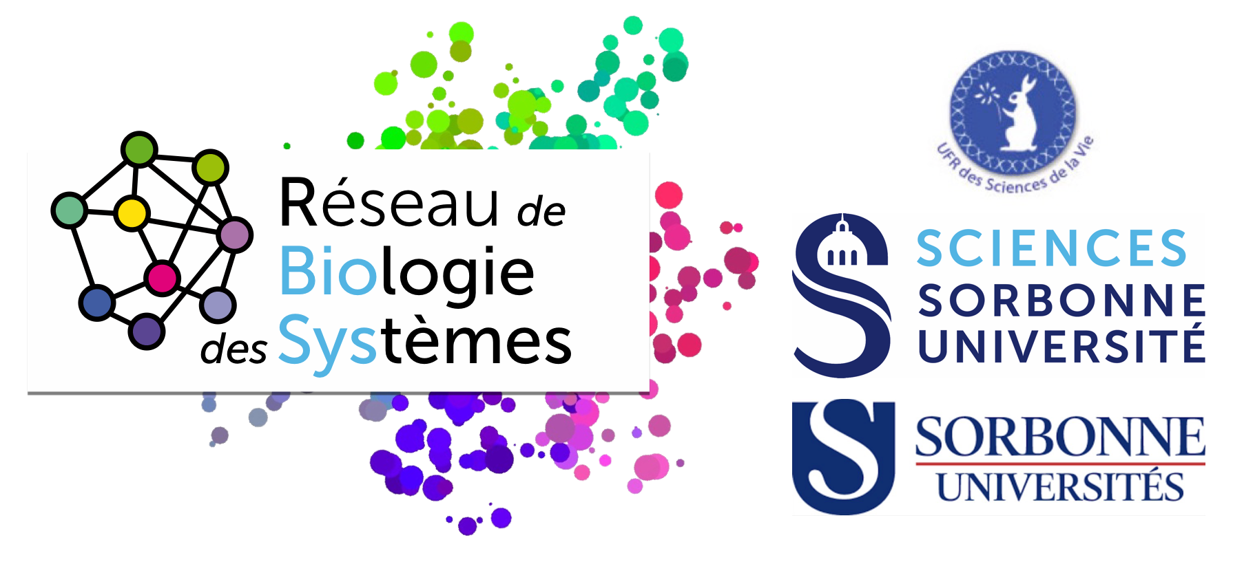 Partners — BioSyL - Réseau de Biologie Systémique de l'Université de Lyon